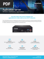 VuWall PAK UserGuide PDF | PDF | Ip Address | Computer Network