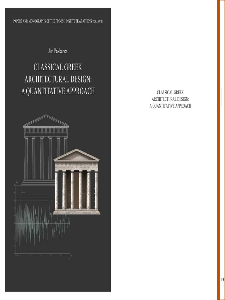 Greek Architectural Design | PDF | Analysis