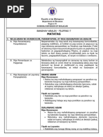 Pabula-Grade 7 | PDF