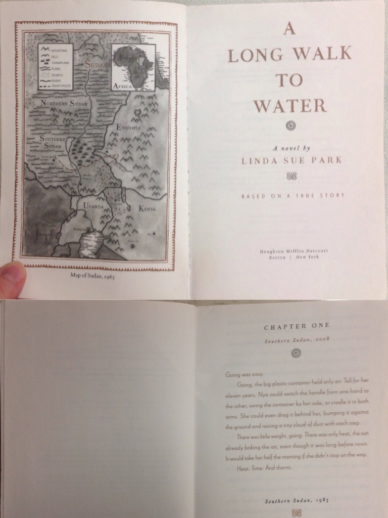 Long Walk To Water | PDF