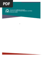 Blasting Certificate Information and Instructions | PDF | Mining ...