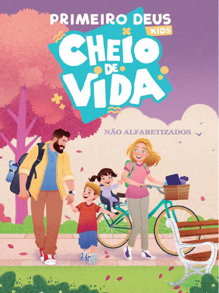 10-dias-de-oração_2025_revista_kids não alfabetizados | PDF | Oração do ...