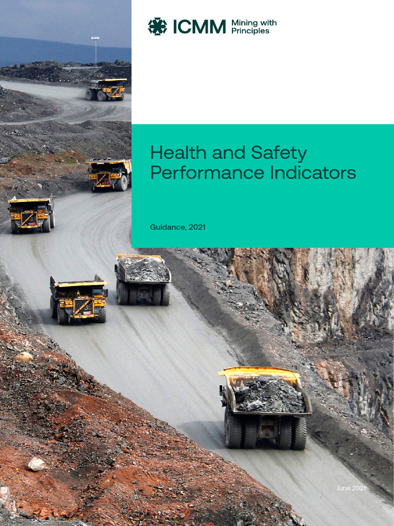 Health and Safety Performance Indicators Guide | PDF | Occupational ...