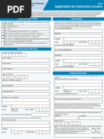 Af171 Blank With Prefilled Signature | PDF | Driver's License | Vehicles