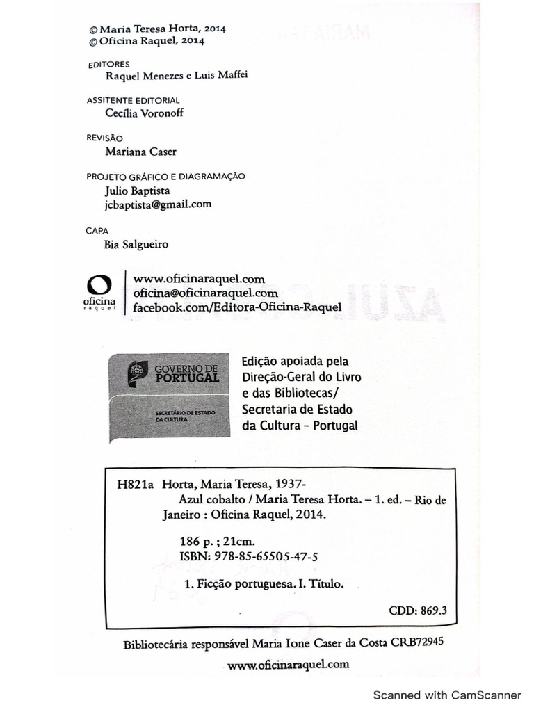 Lidia - Maria T Horta | PDF
