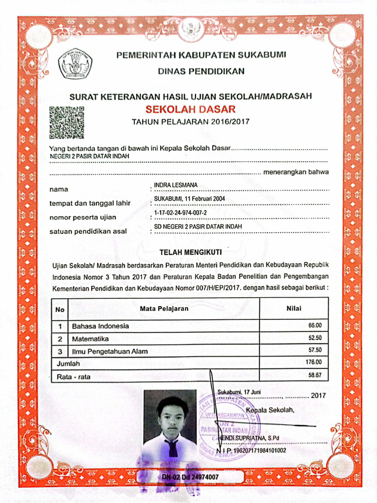 Indra Lesmana 20162017 | PDF