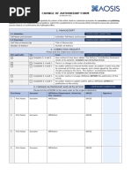 Change of Authorship Request Form - Journals: (Pre-Acceptance ...