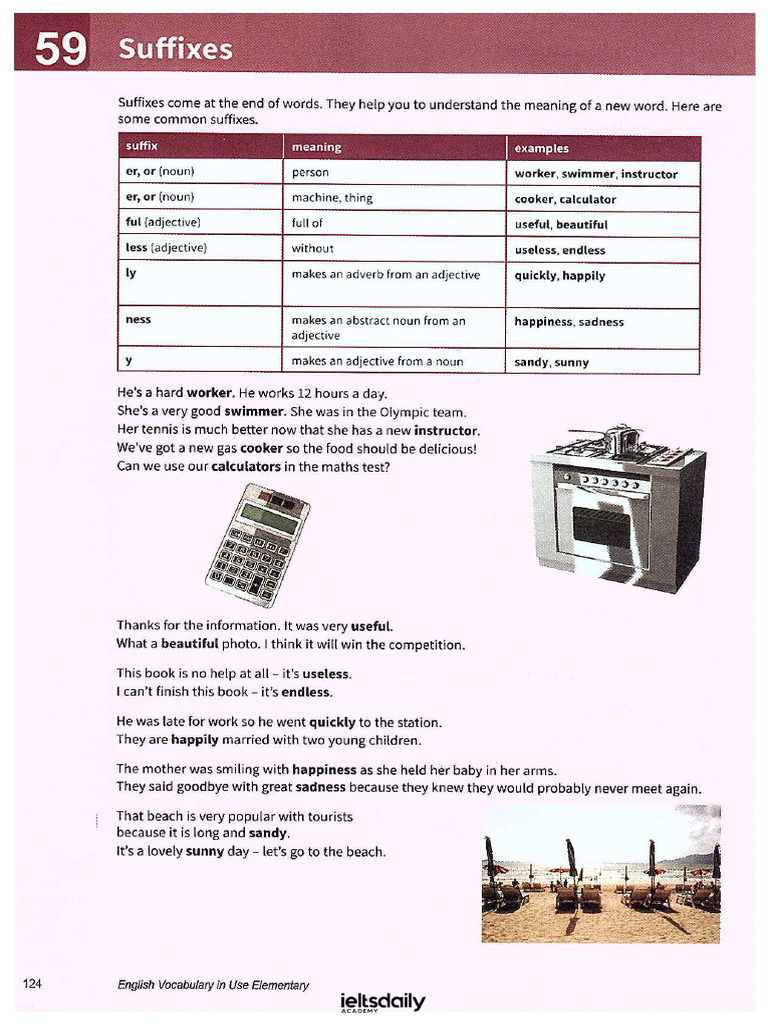125 - PDFsam - ENGLISH VOCABULARY IN USE Elementary THIRD - EDITION | PDF