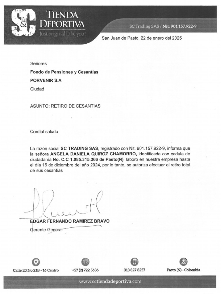 Angela Daniela Quiroz | PDF