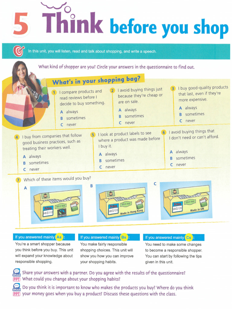 Edge U5 Answers | PDF