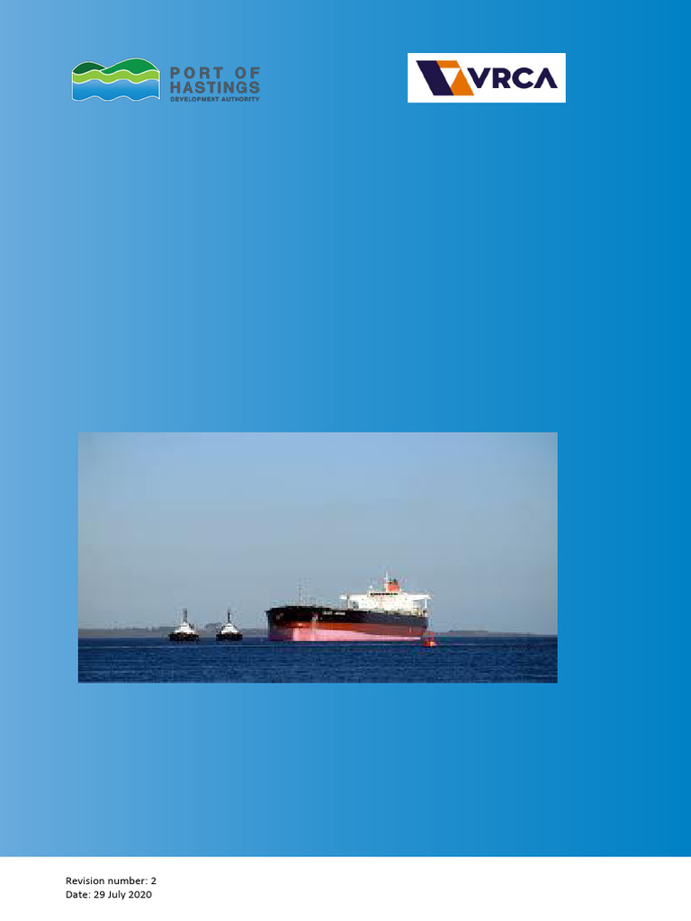 Port of Hasting | PDF | Port | Word