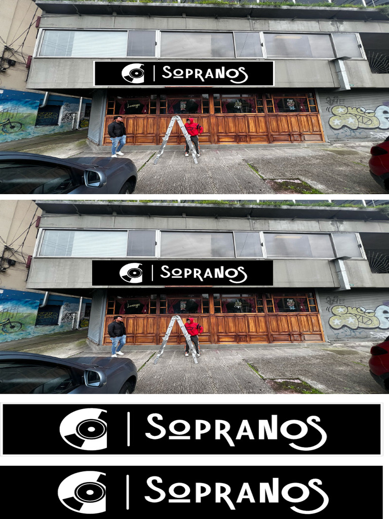 Sopranos Letrero | PDF