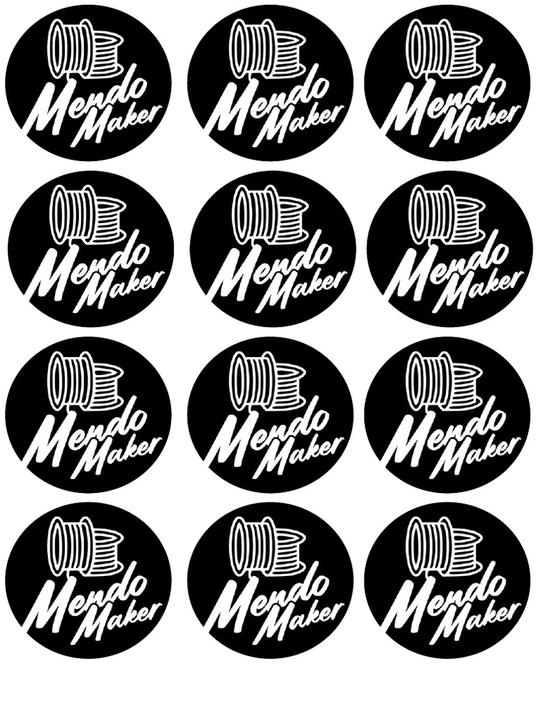 Stiker Redondo | PDF