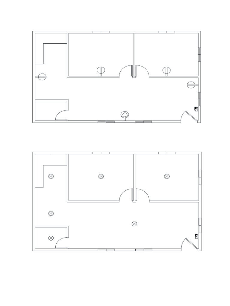 Floorplan For NCR Rfot 2025 | PDF