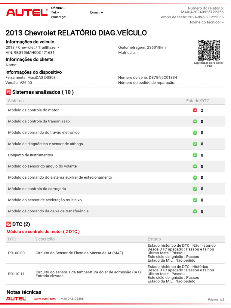 2013%20Chevrolet%20RELAT%C3%93RIO%20DIAG.VE%C3%8DCULO_9BG156MH0DC471681 ...