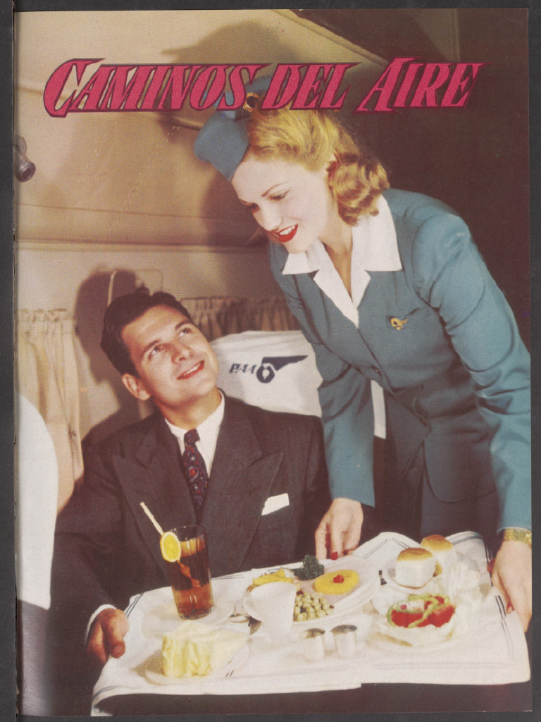 Caminos Del Aire Mexicana de Aviacion Revista | PDF