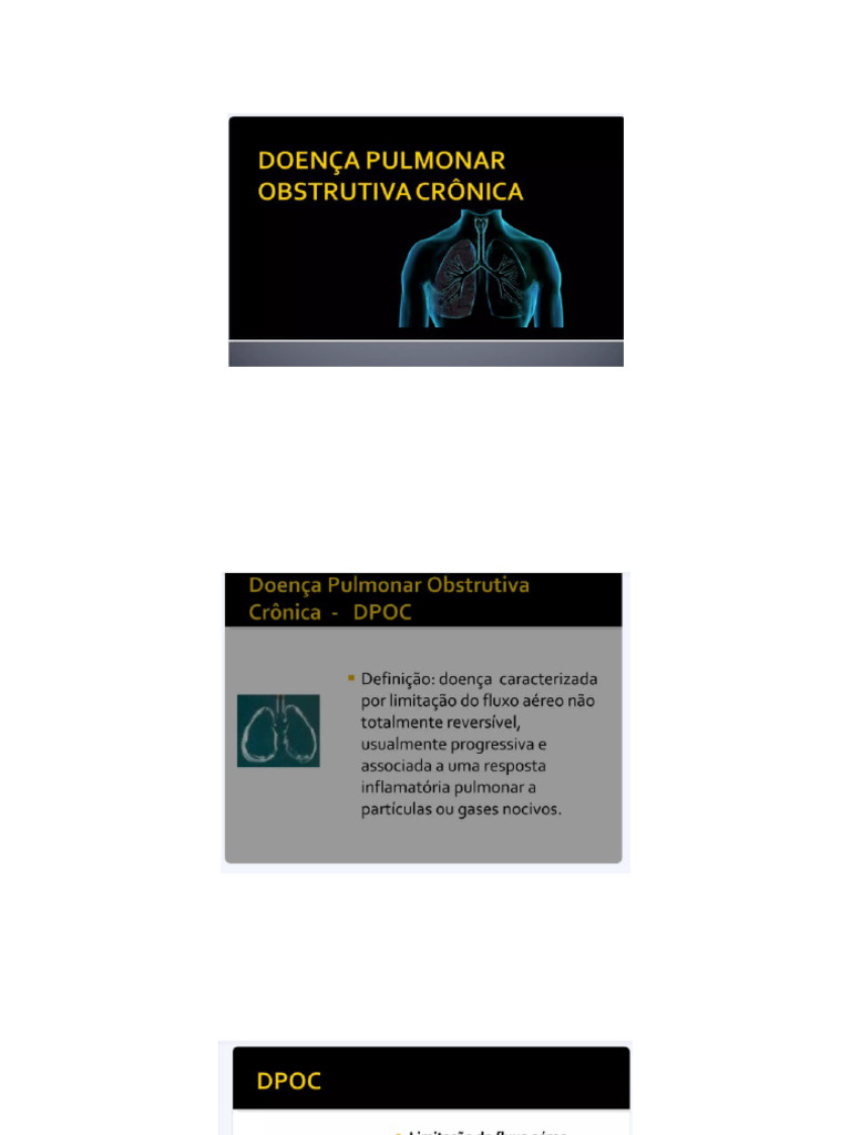 Dpoc Turma H | PDF