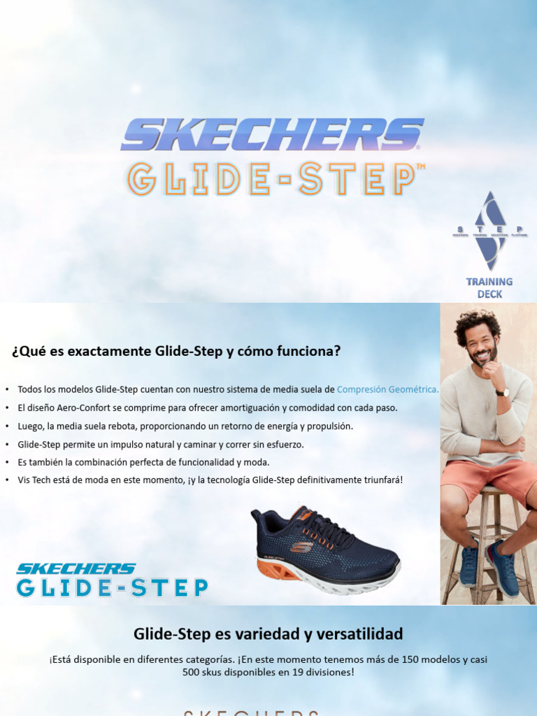 Glide-Step STEP Deck (Spanish) | PDF | Vehículo de motor | Carros ...
