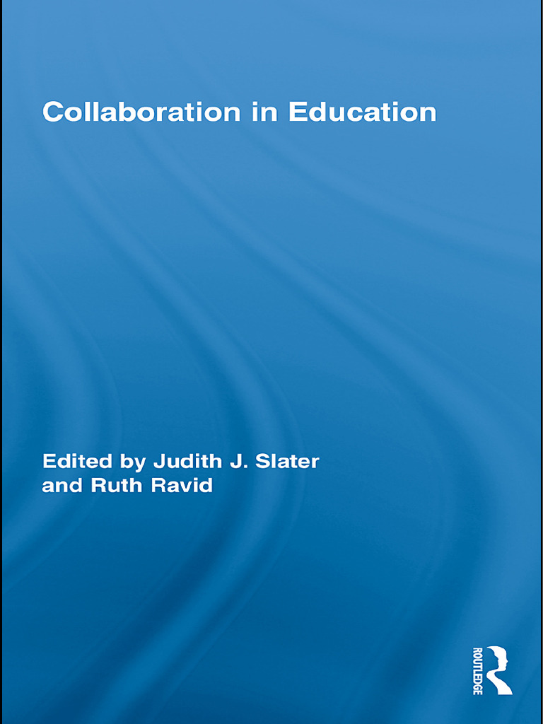 Collaboration in Education by Judith&Ruth | PDF | Meme | University