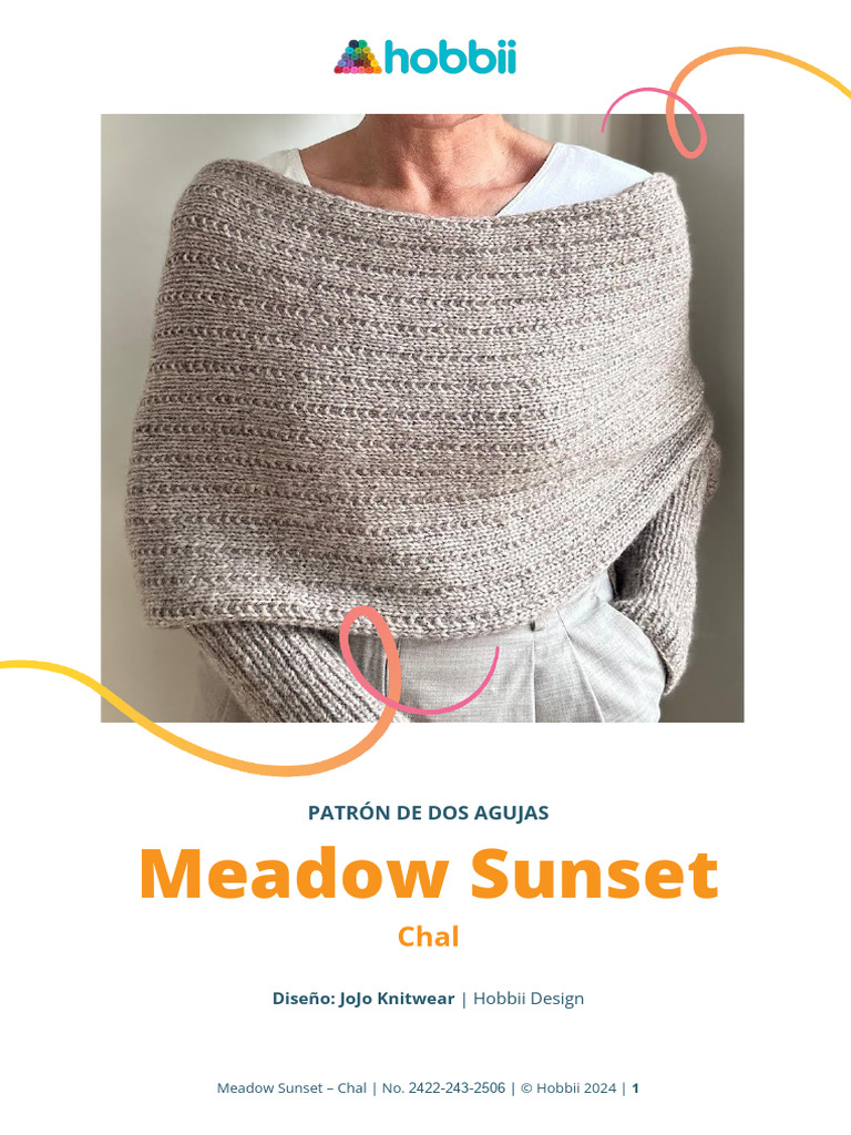 Meadow Sunset ? Chal | PDF