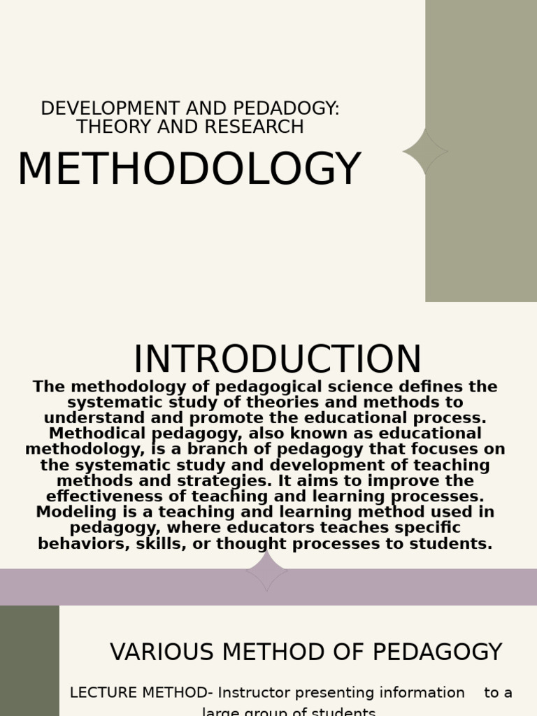 GROUP 7-PED1 | PDF | Pedagogy | Learning