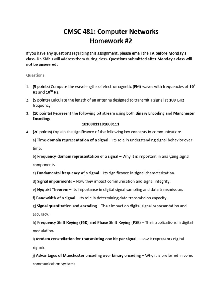 CMSC 481 HW2 | PDF