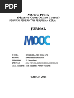 Jurnal MOOC PPPK 2025 | PDF