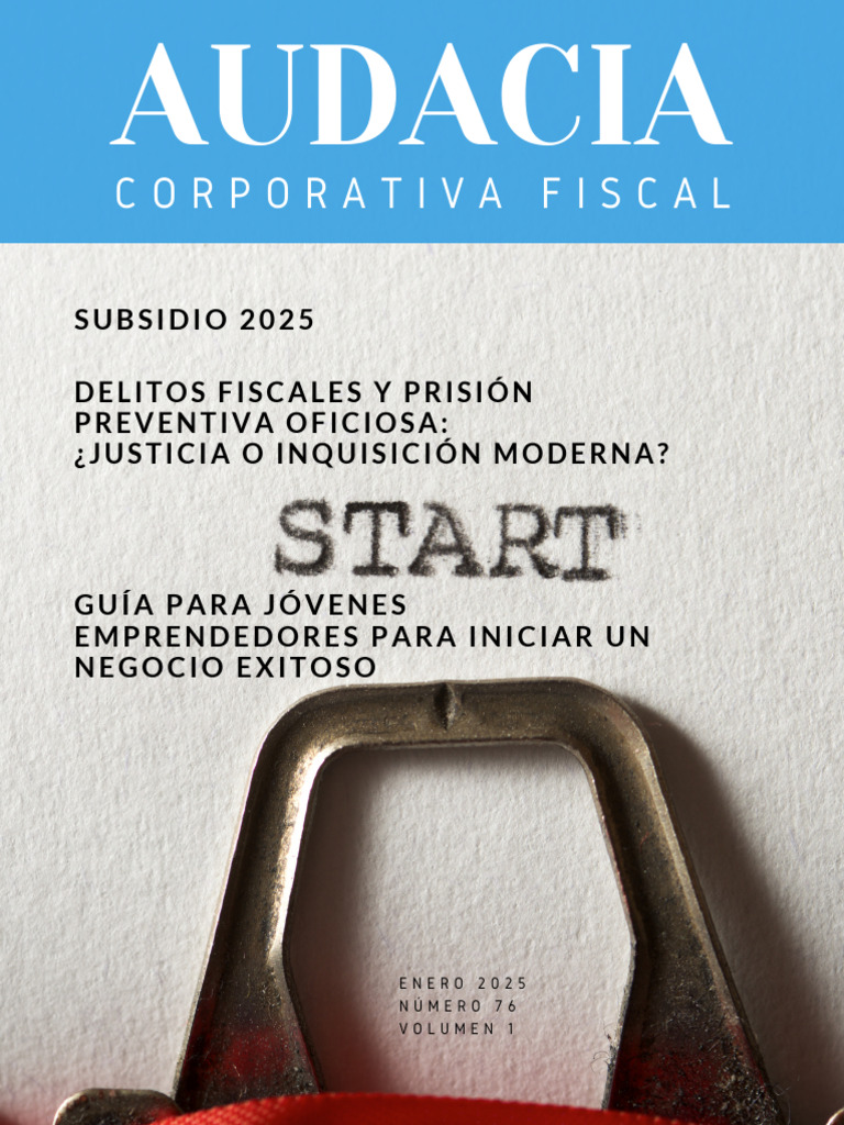 Audacia Enero 2025 | PDF | Contabilidad | Osteoporosis