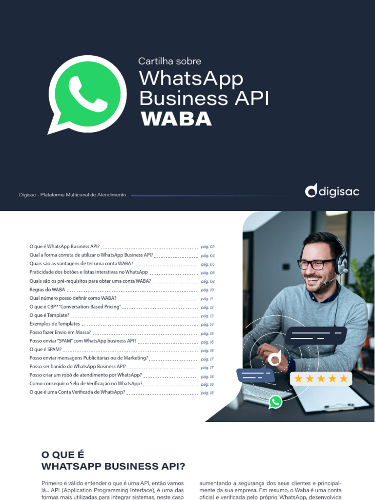 Waba - Cartilha Completa | PDF