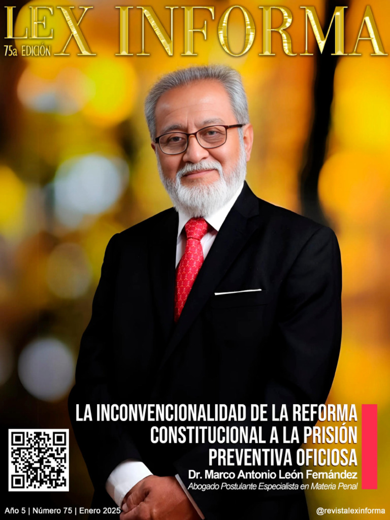 Lex Informa Enero 2025 | PDF