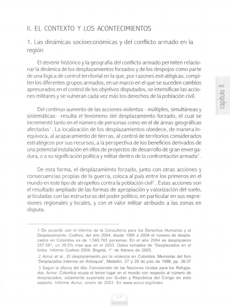 Cap02_Contextoylosacontecimientos (5) | PDF