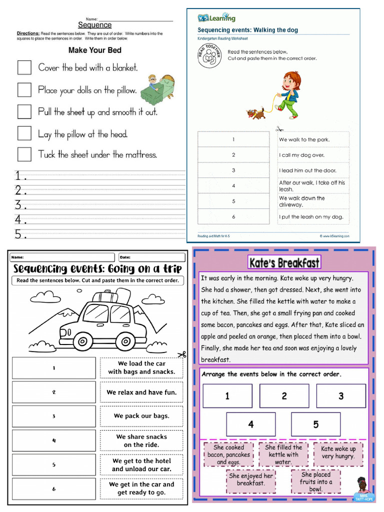 Worksheets 3 | PDF