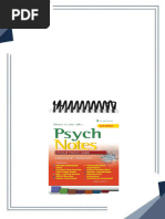 Mark Klimek Lecture Notes | PDF