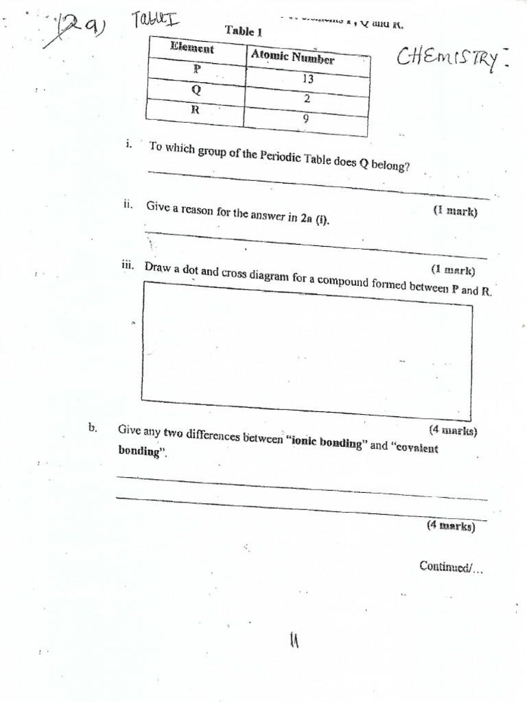 CHEMIS | PDF