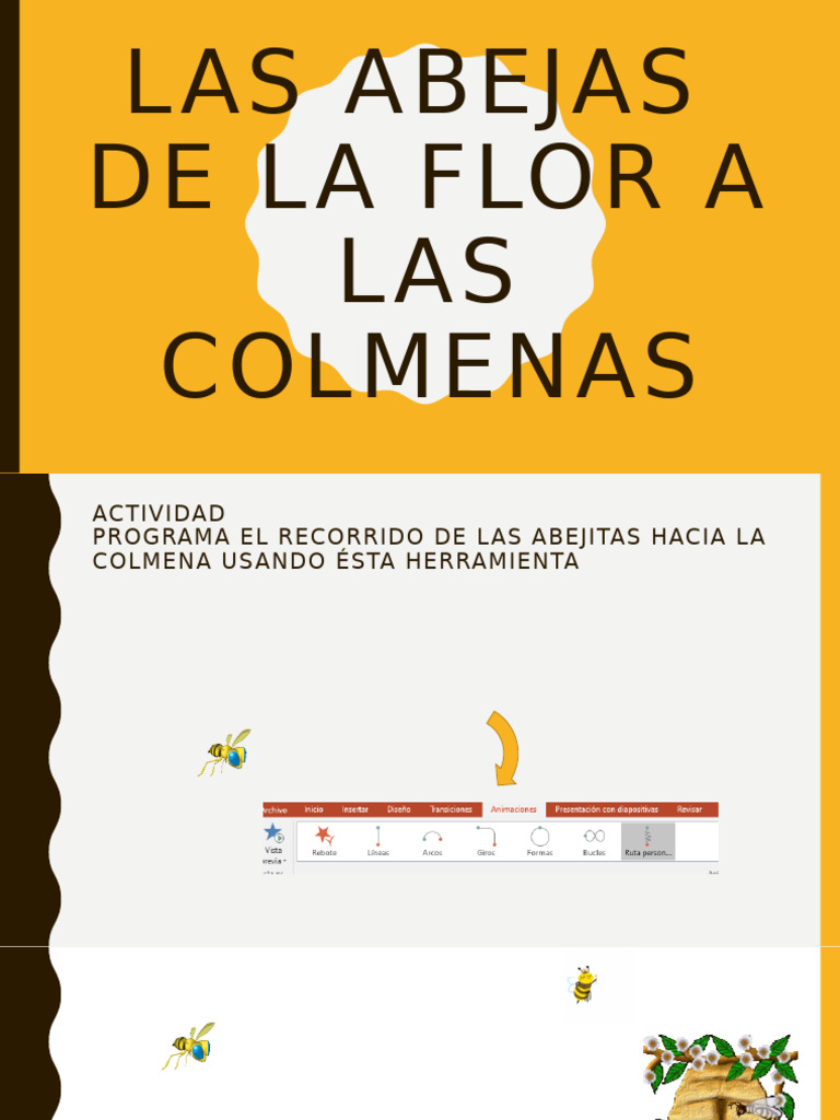 LAS ABEJAS | PDF