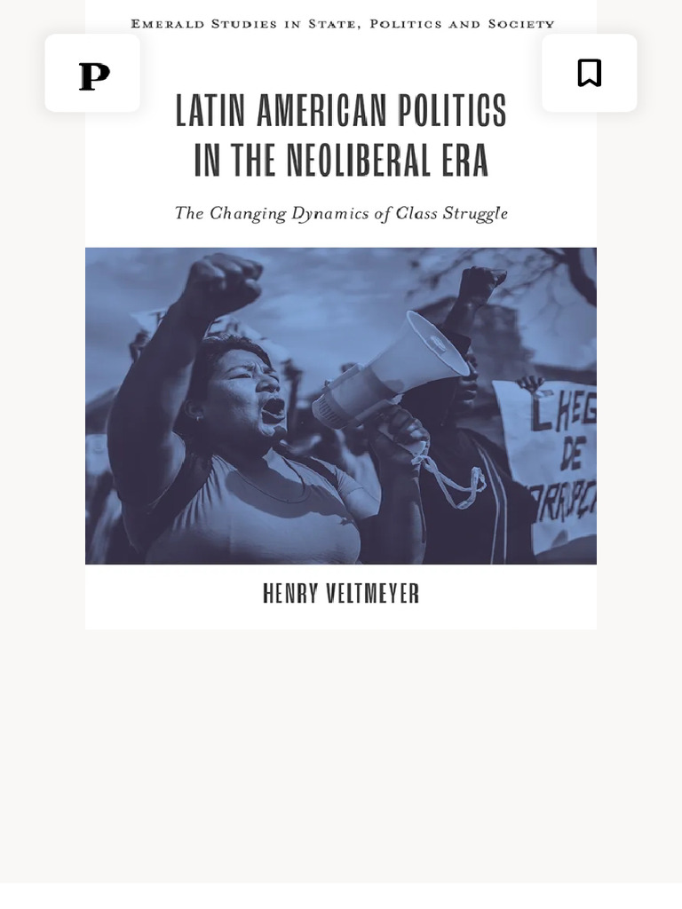 Latin American Politics | PDF