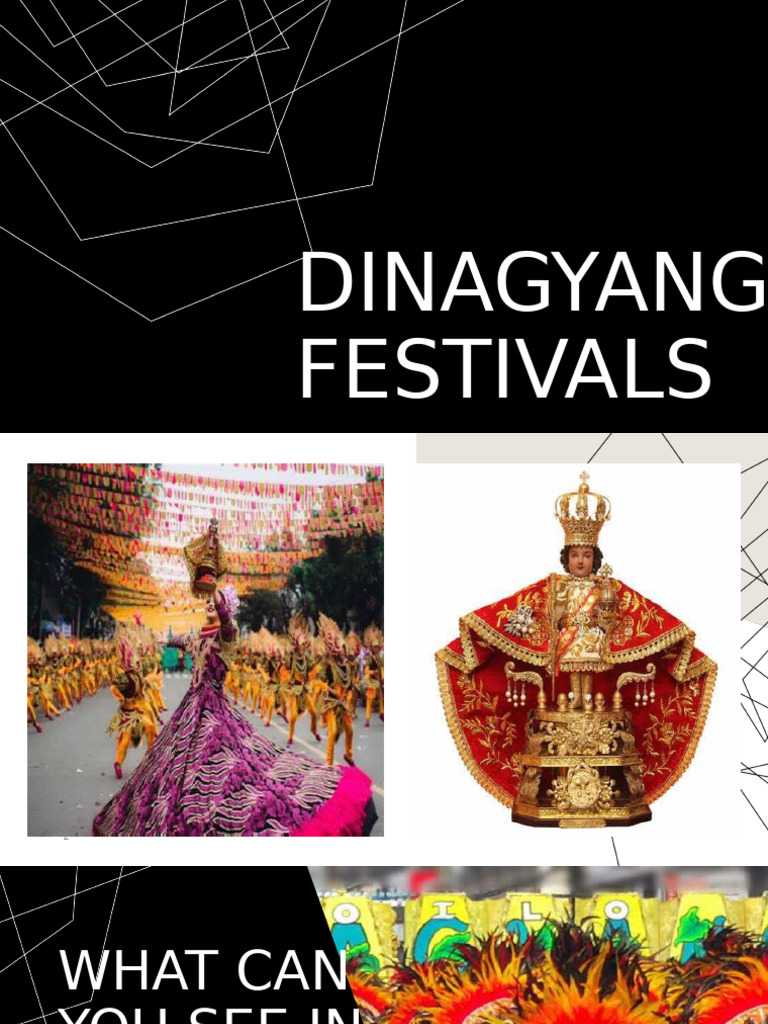 Dinagyang Festivals | PDF