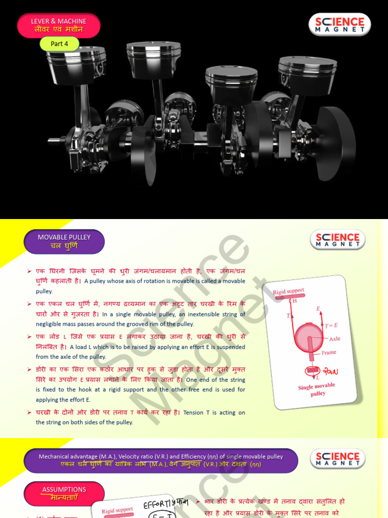 192 Lever & Machine Lever & Machine Part 4 @seriesbad | PDF