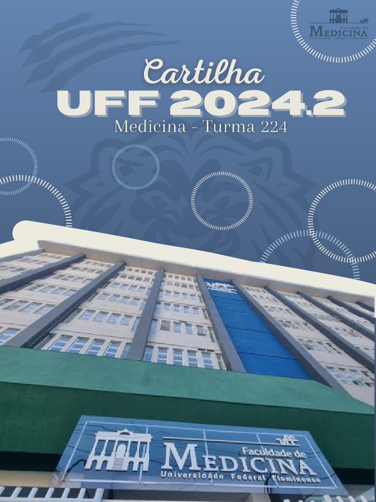 Cartilha dos Ingressantes da Medicina UFF | PDF | Science | Remédio
