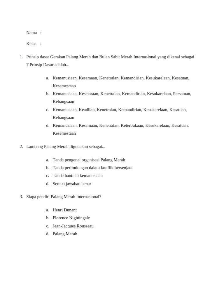 Soal Final OPM | PDF