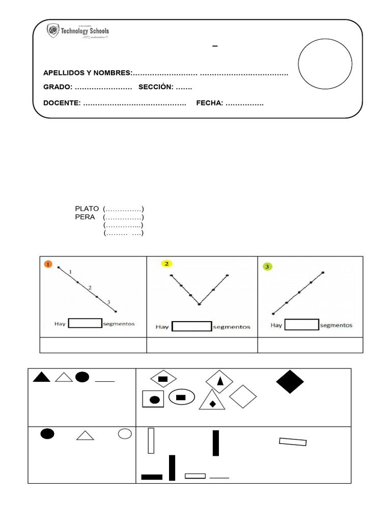 Examen Mensual RM TS | PDF