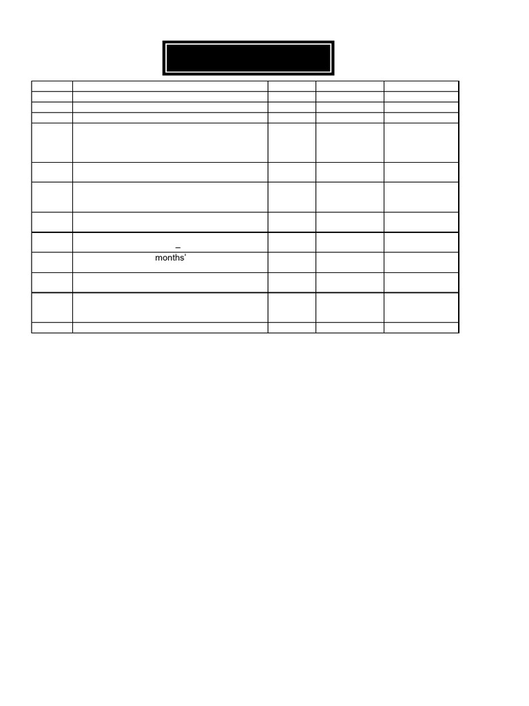 Joining Checklist | PDF