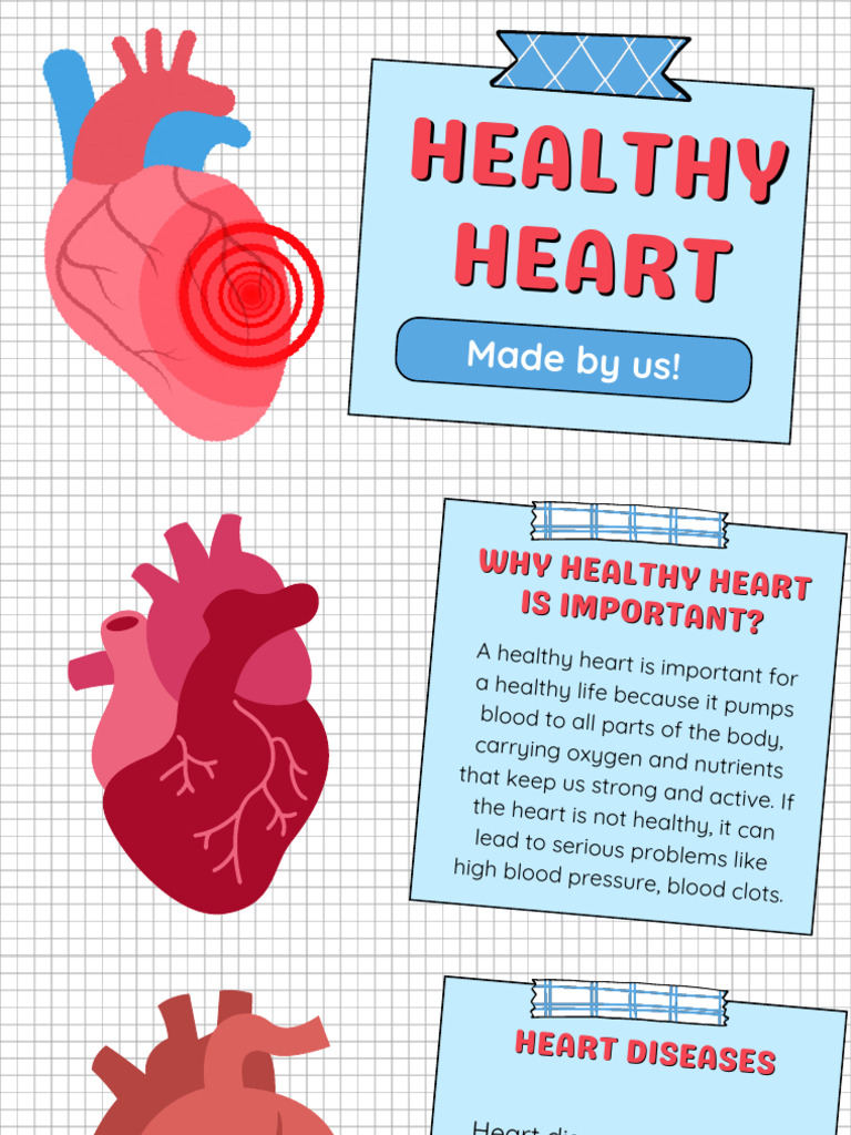 Heart Healthy | PDF