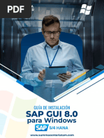 Guía de Instalación SAP GUI 7.70 | PDF
