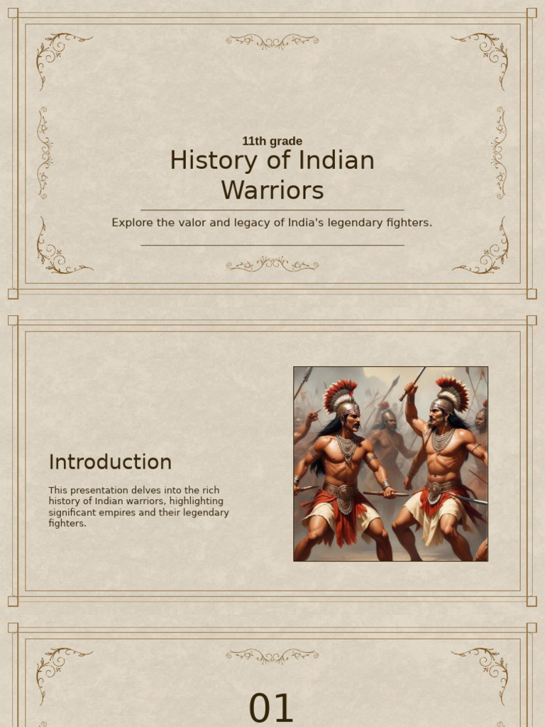 Legacy of India's Legendary Warriors | PDF | South Asia | Asia