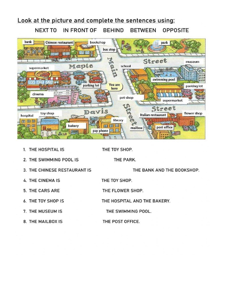 Town 1 | PDF