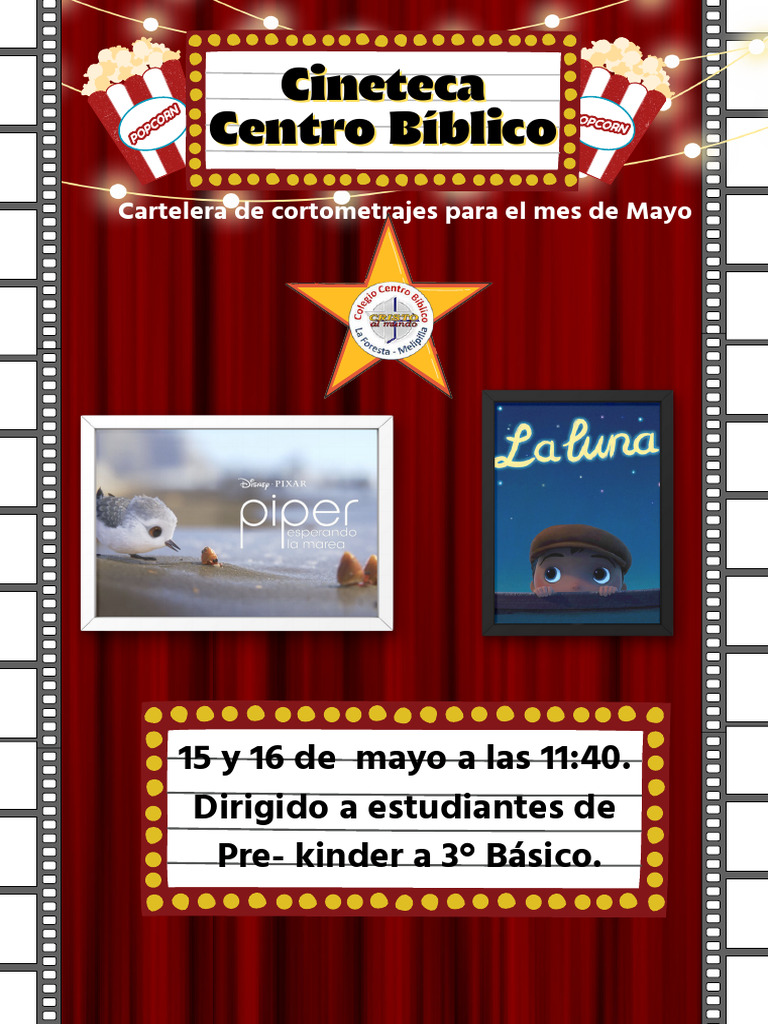 Cineteca Borcelle | PDF