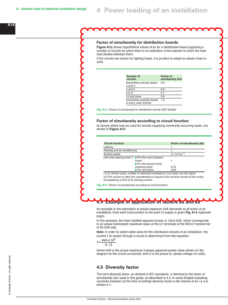3e EIG-A-electrical-design | PDF | Fluorescent Lamp | Electricity