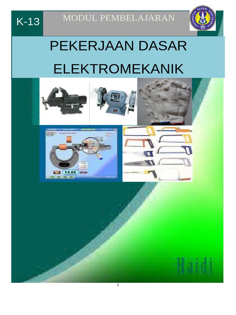 Modul PDE 3.1 - Catt | PDF