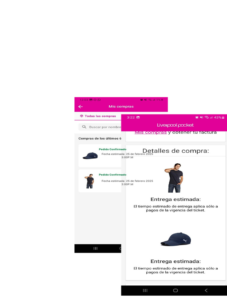 Pedido Confirmado | PDF